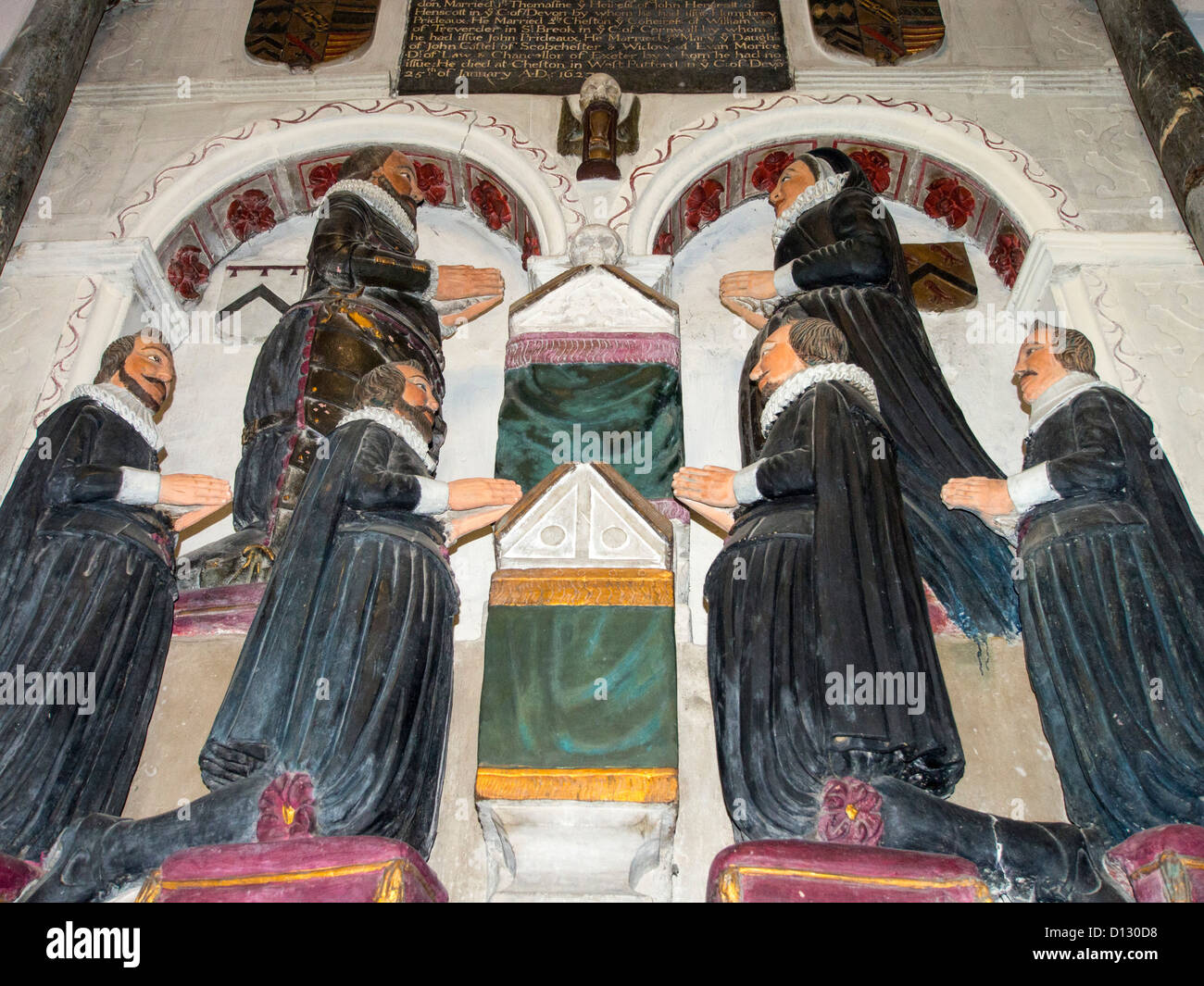 Prideaux family hi-res stock photography and images - Alamy