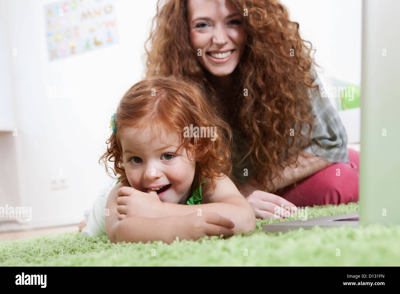Berlin germany mother child on hi-res stock photography and images - Alamy