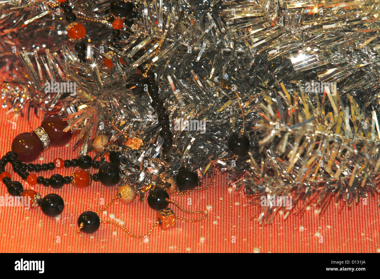 festive still life, Christmas Stock Photo - Alamy