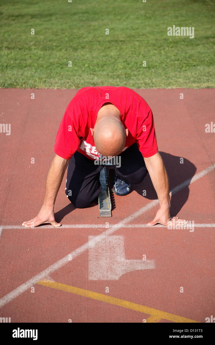 Atlete hi-res stock photography and images - Alamy