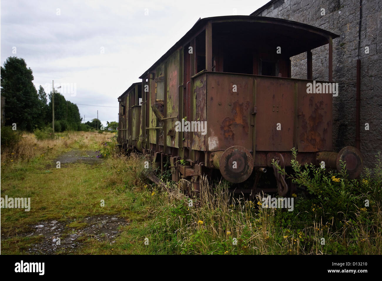 Limerick foynes railway hi-res stock photography and images - Alamy