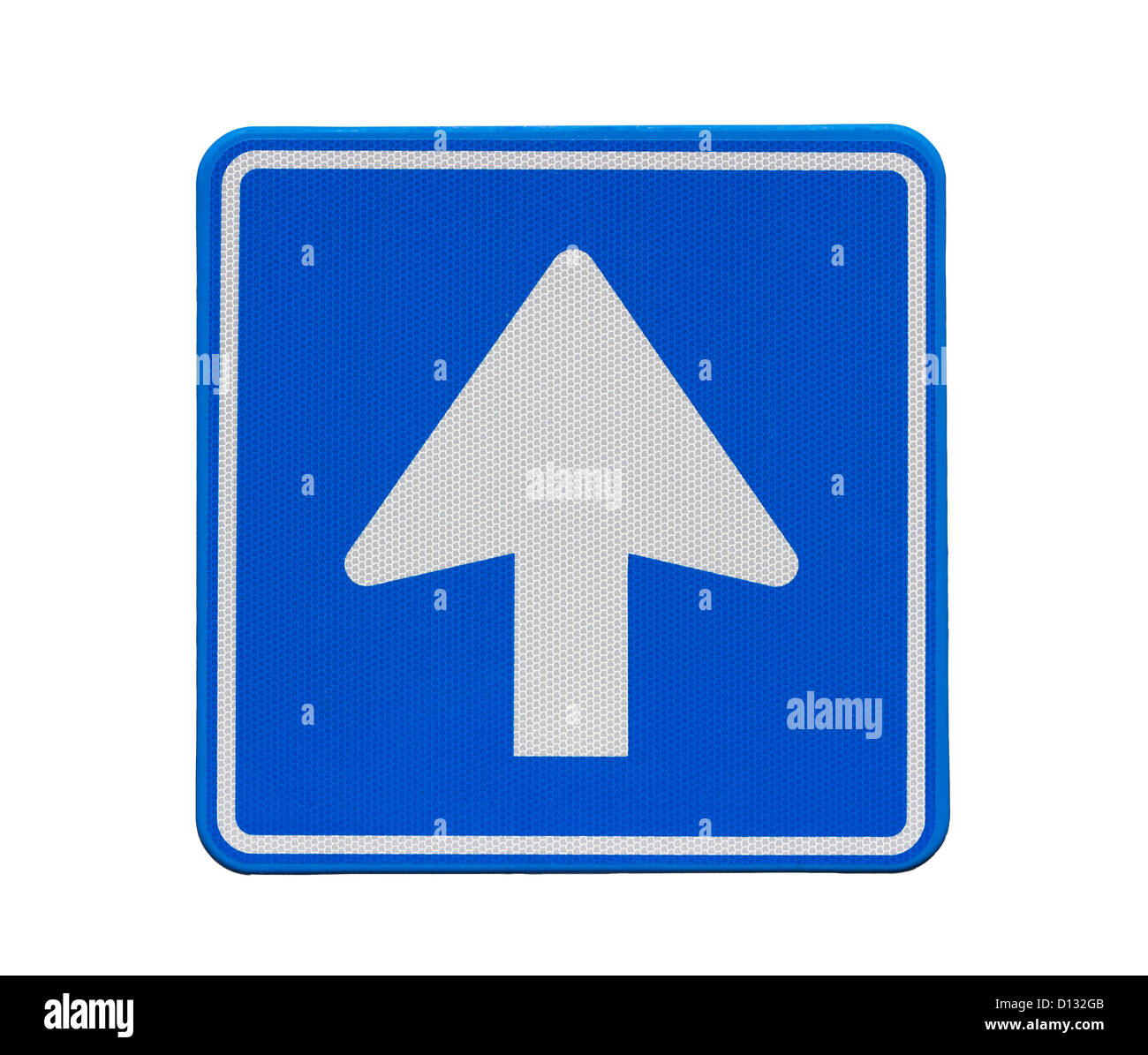 Road sign one way traffic hi-res stock photography and images - Alamy