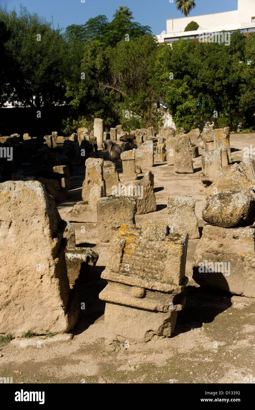 Tunis carthage tophet hi-res stock photography and images - Alamy