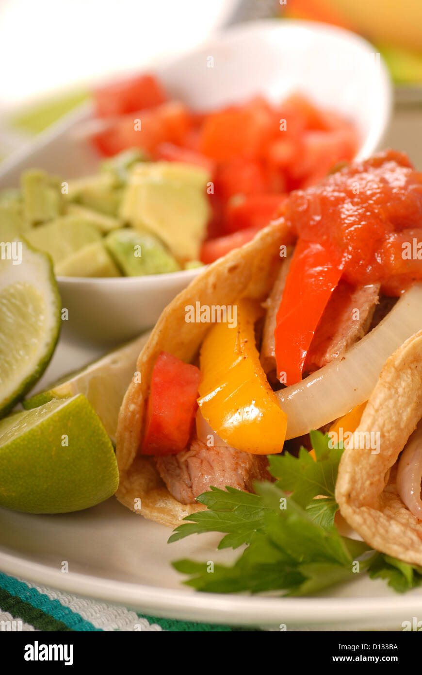 Mexican condiments hi-res stock photography and images - Alamy
