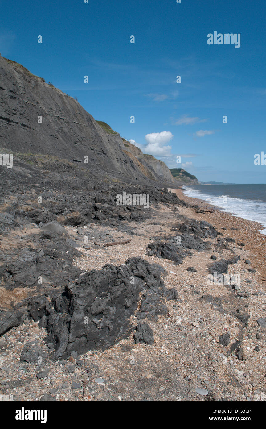 Mudslides hi-res stock photography and images - Alamy