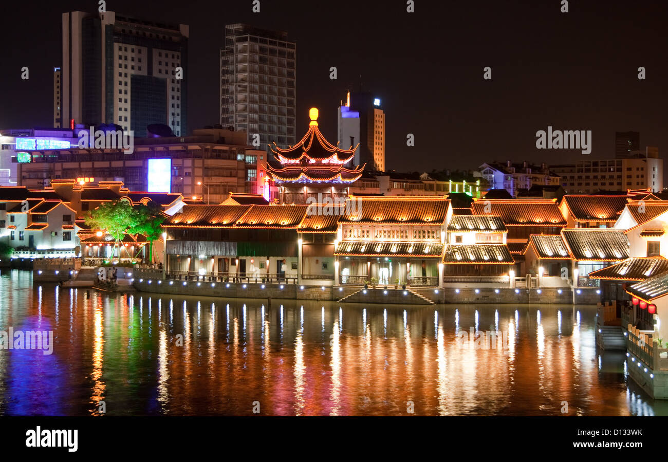 Suzhou Nightlife Suzhou Attractions From Gardens To Water Towns