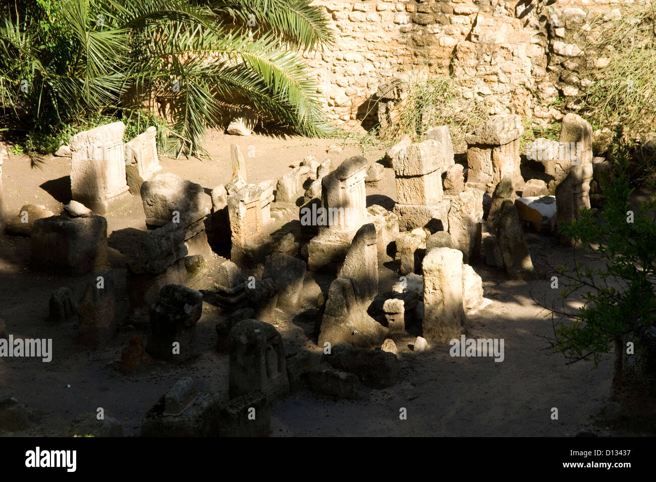 Tunis carthage tophet hi-res stock photography and images - Alamy