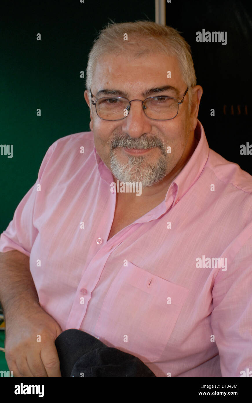 Jorge Bucay, Argentine physician specialist in psychiatry and writer ...