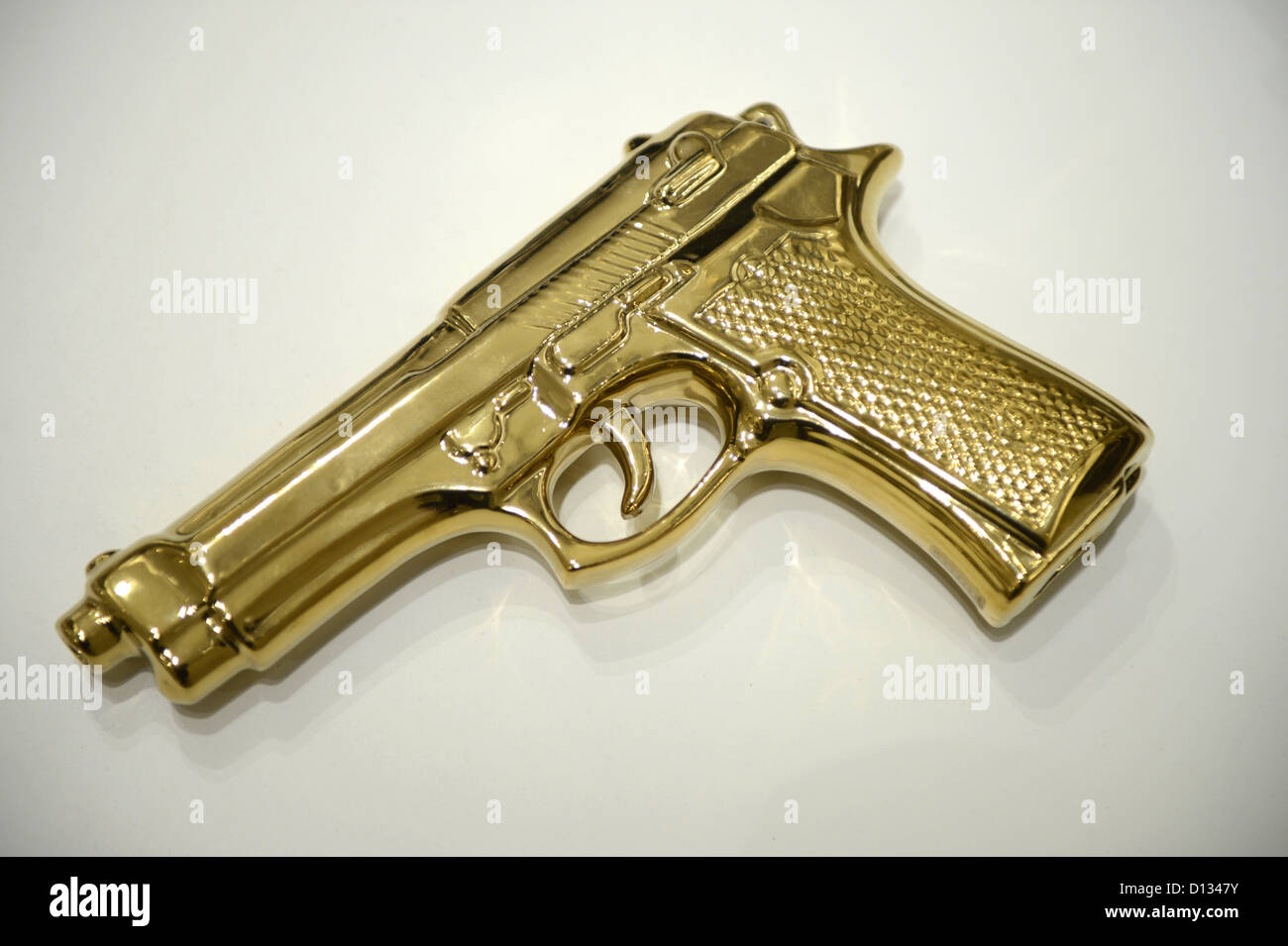 Real Golden Shotgun