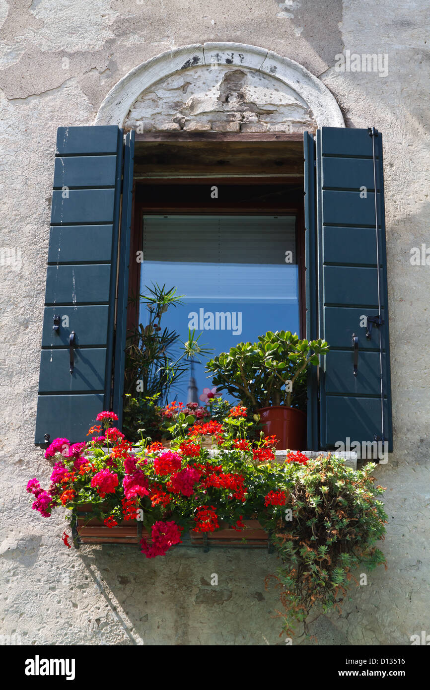 Typical window architecture hi-res stock photography and images - Alamy