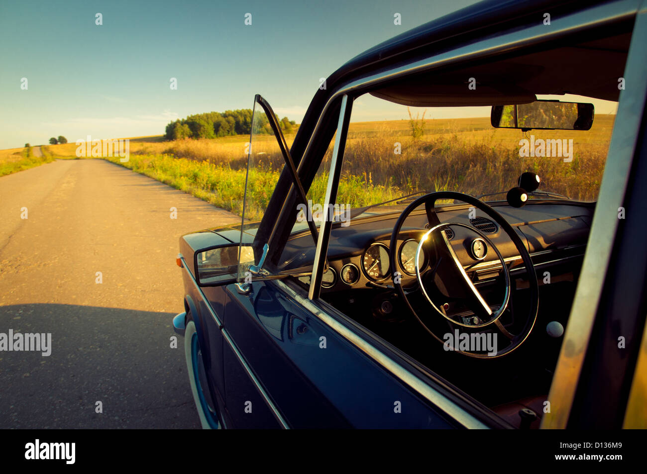 Lada riva car hi-res stock photography and images - Alamy