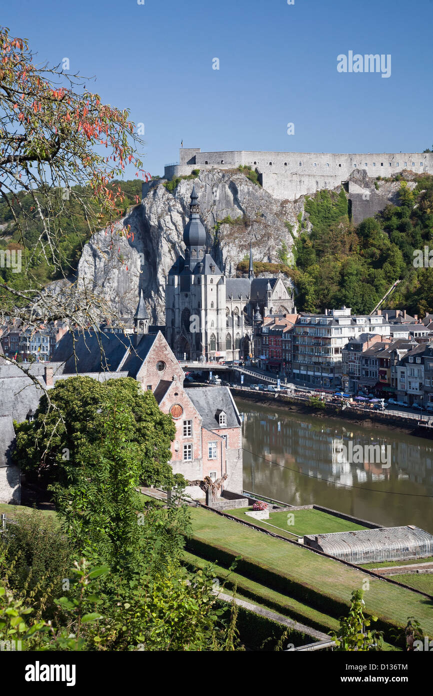 Meuse valley belgium hi-res stock photography and images - Alamy