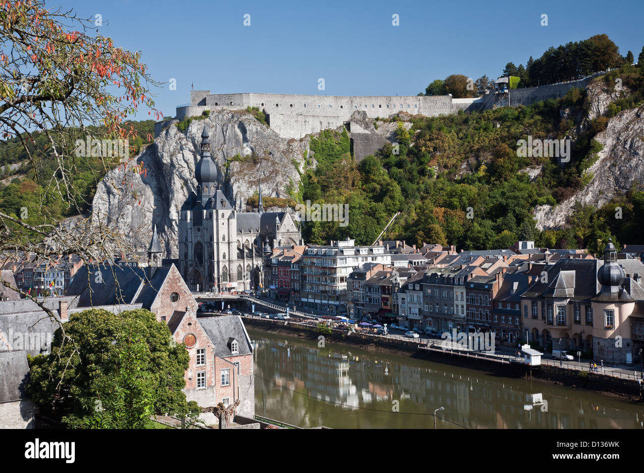 Meuse Valley Belgium High Resolution Stock Photography and Images - Alamy