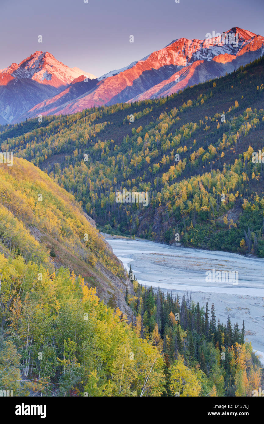 Matanuska river hi-res stock photography and images - Alamy