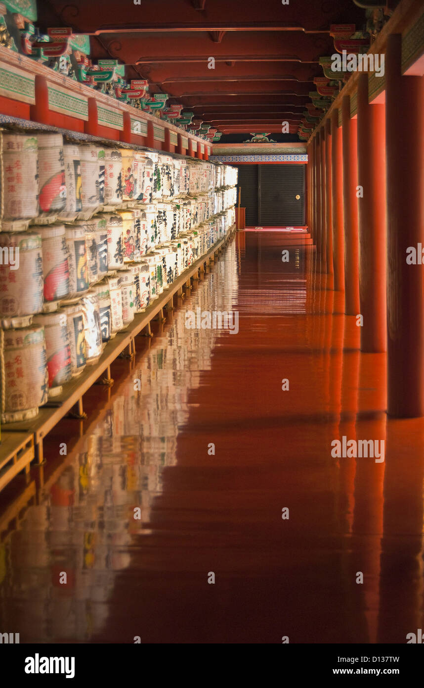 Rinnoji Temple; Nikko Japan Stock Photo - Alamy