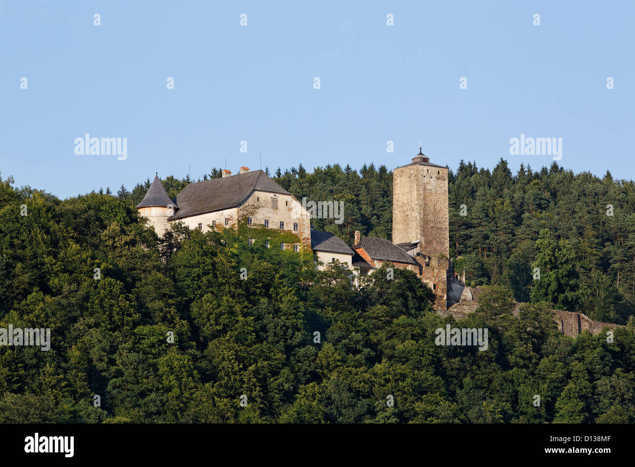 Marsbach castle hi-res stock photography and images - Alamy