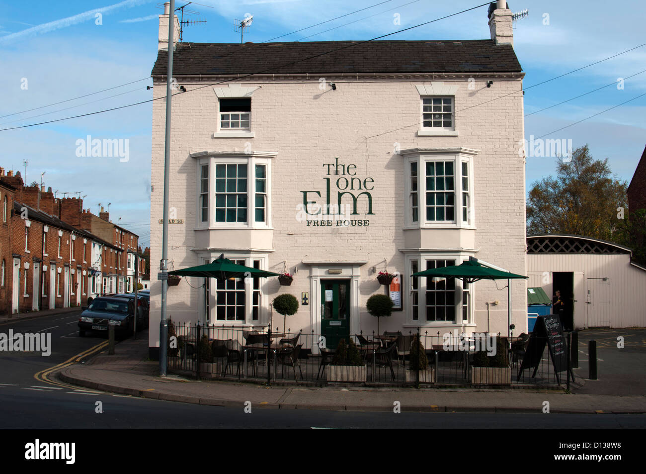 One elm stratford hi-res stock photography and images - Alamy