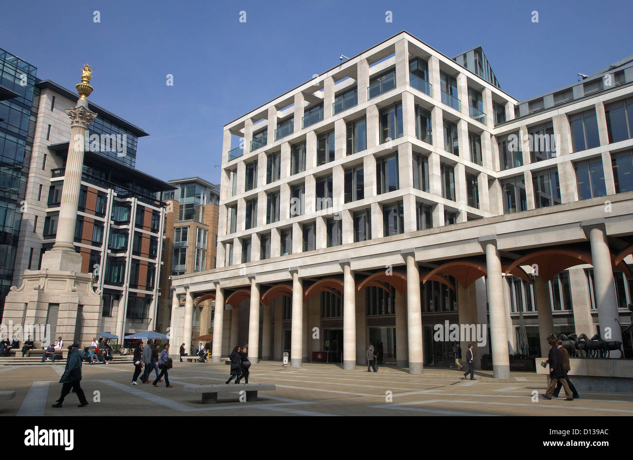 Lse buildings london hi-res stock photography and images - Alamy