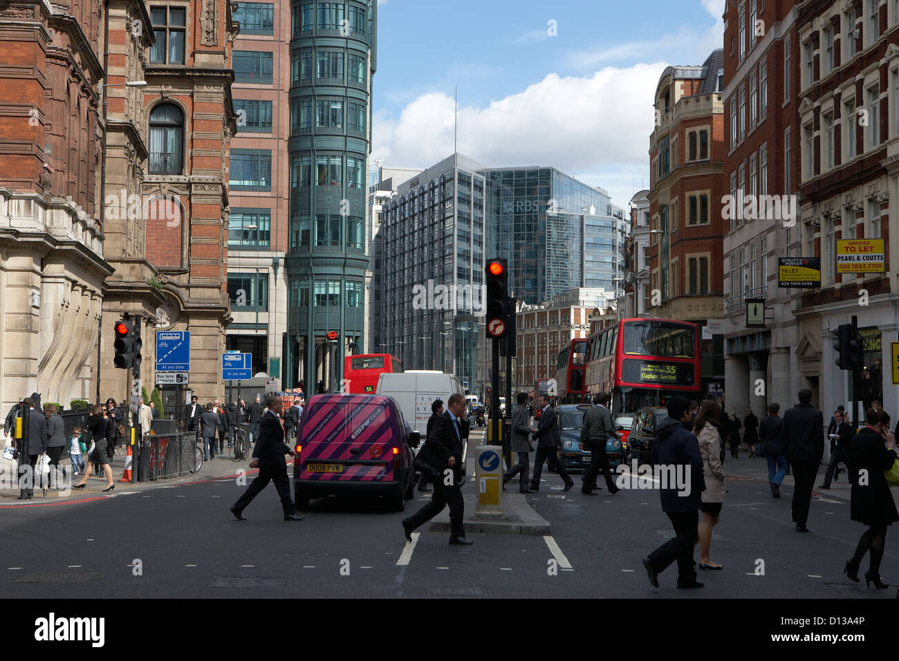 Bishopsgate road hi-res stock photography and images - Alamy
