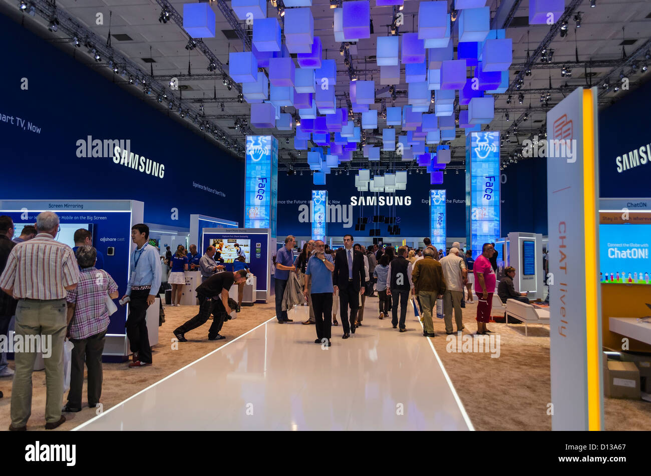 IFA - International Consumer Electronics Fair in Berlin, Germany ...
