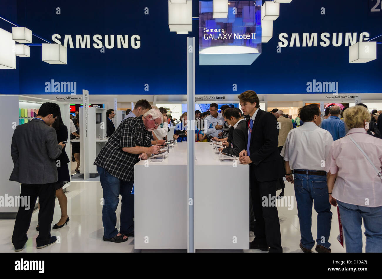 IFA - International Consumer Electronics Fair in Berlin, Germany ...