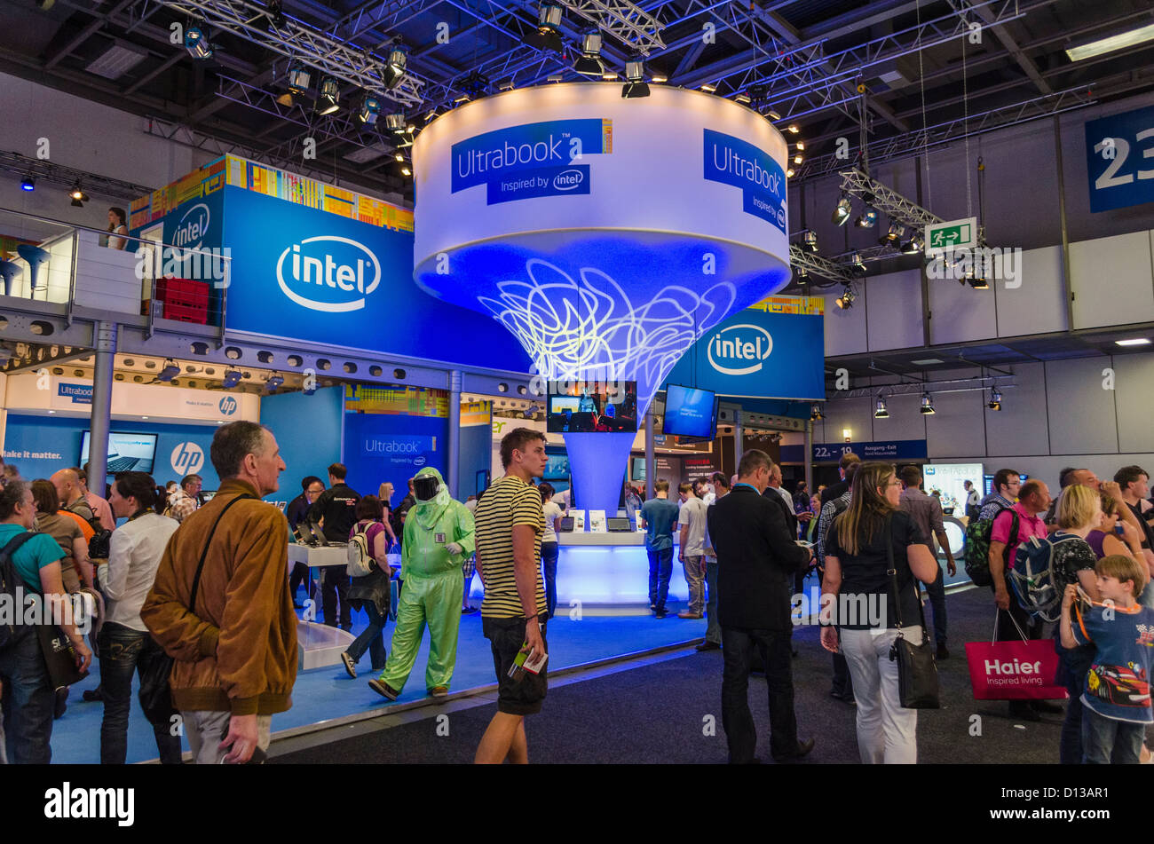 IFA - International Consumer Electronics Fair in Berlin, Germany ...