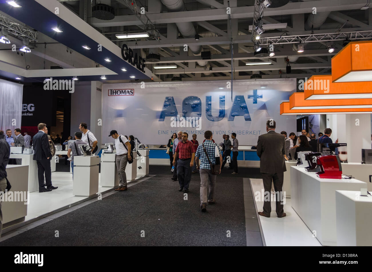 IFA - International Consumer Electronics Fair in Berlin, Germany ...