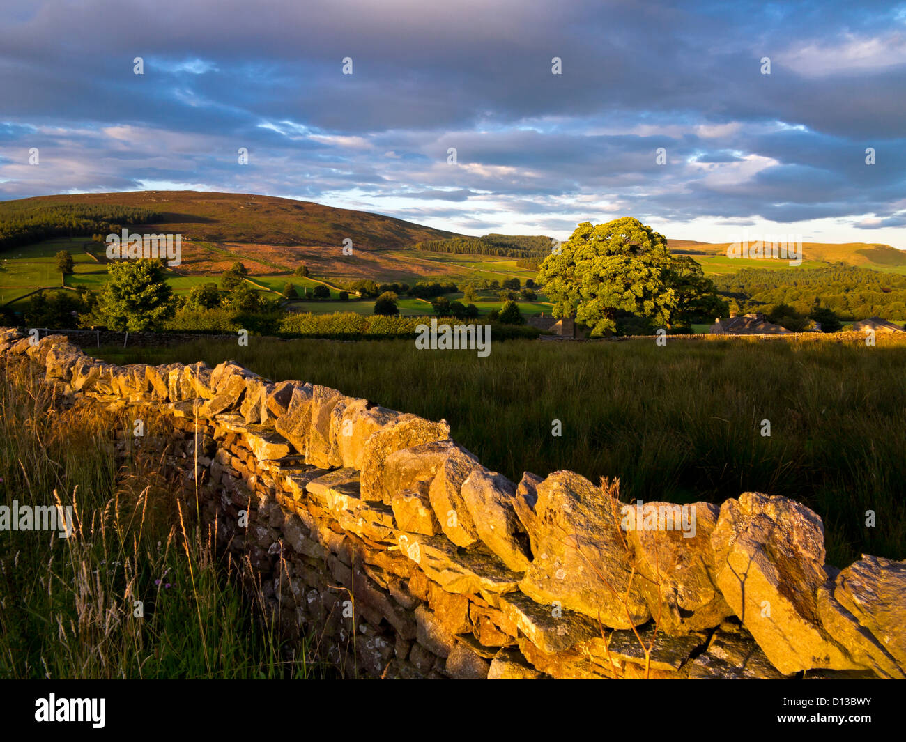 Lower wharfedale hi-res stock photography and images - Alamy