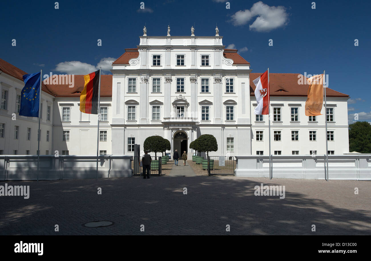 Schloss Oranienburg High Resolution Stock Photography and Images - Alamy