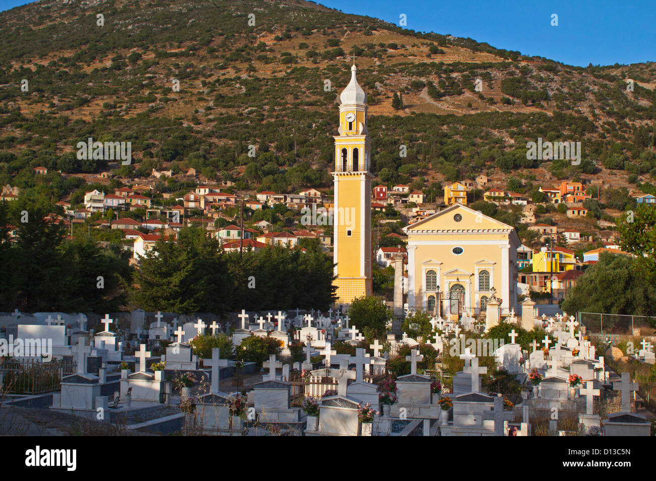 Faraklata kefalonia hi-res stock photography and images - Alamy