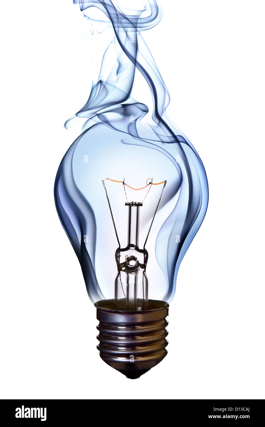 Smoke solution hi-res stock photography and images - Alamy