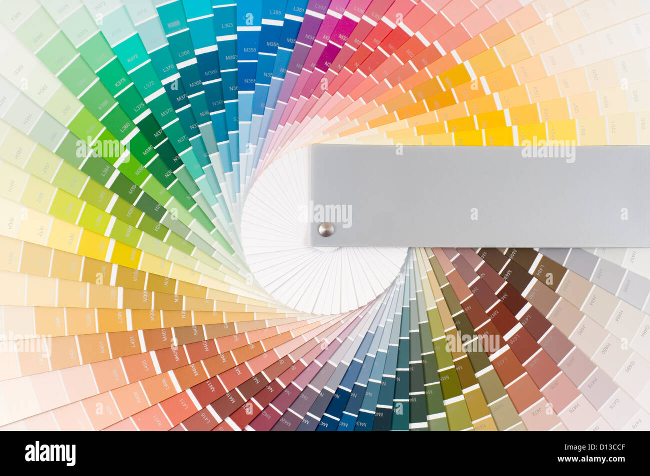 Rainbow colour wheel hi-res stock photography and images - Alamy