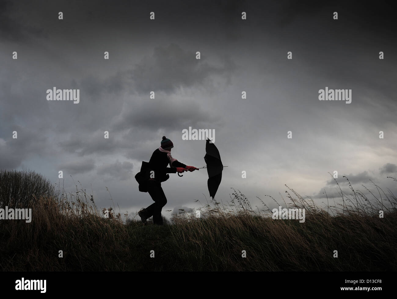 Very stormy weather hi-res stock photography and images - Alamy