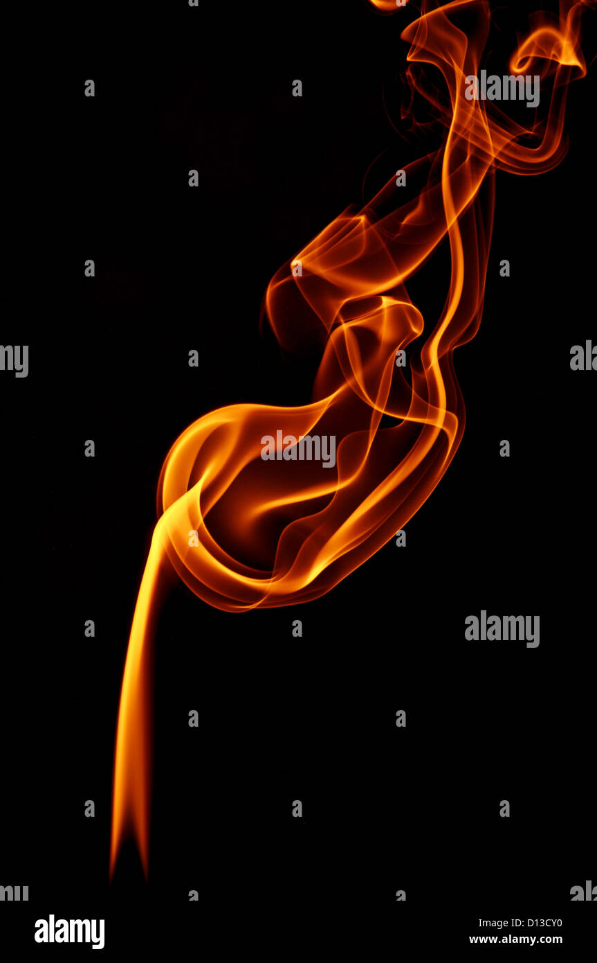 Smoke illustration hi-res stock photography and images - Alamy