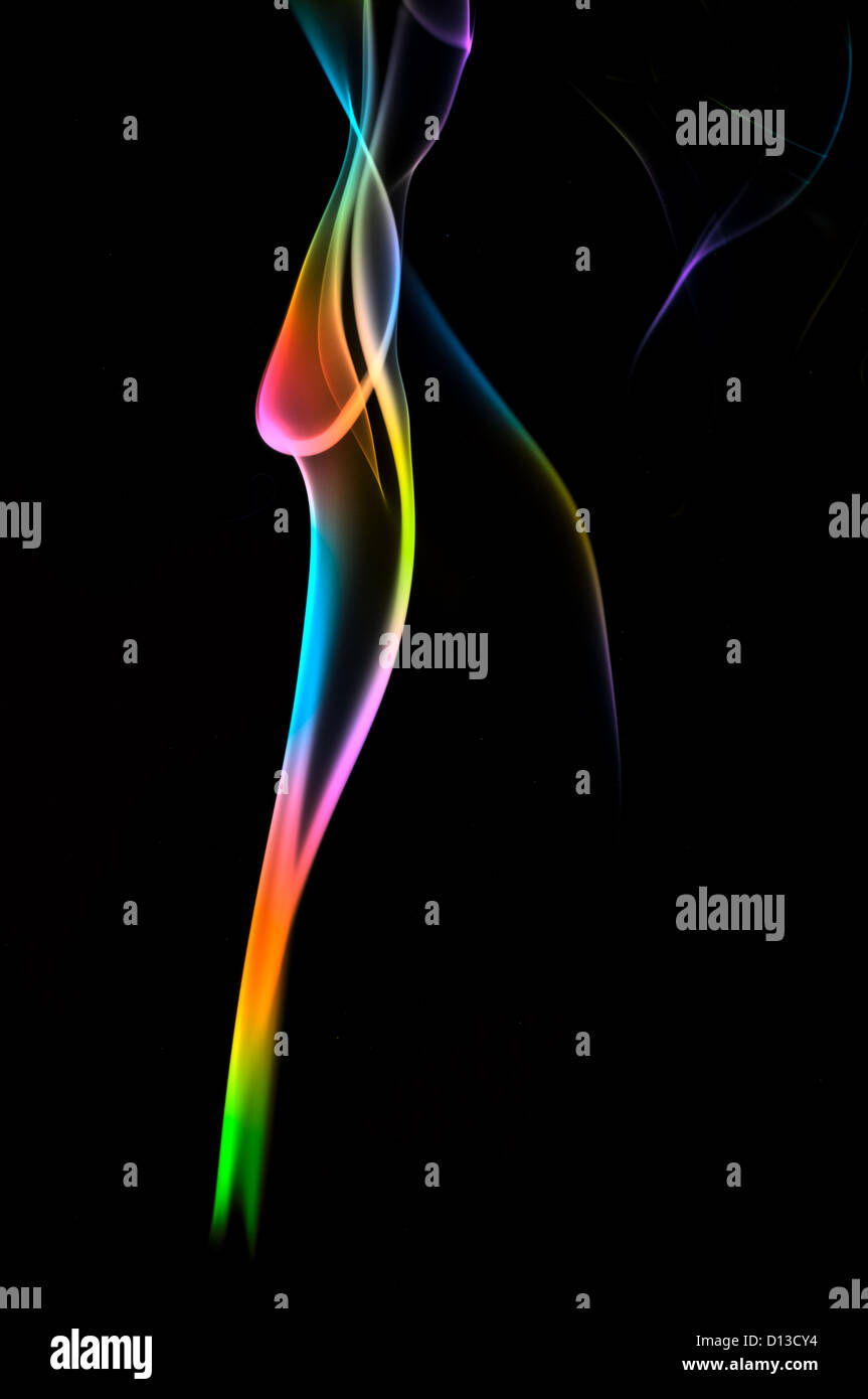 Color smoke texture hi-res stock photography and images - Alamy