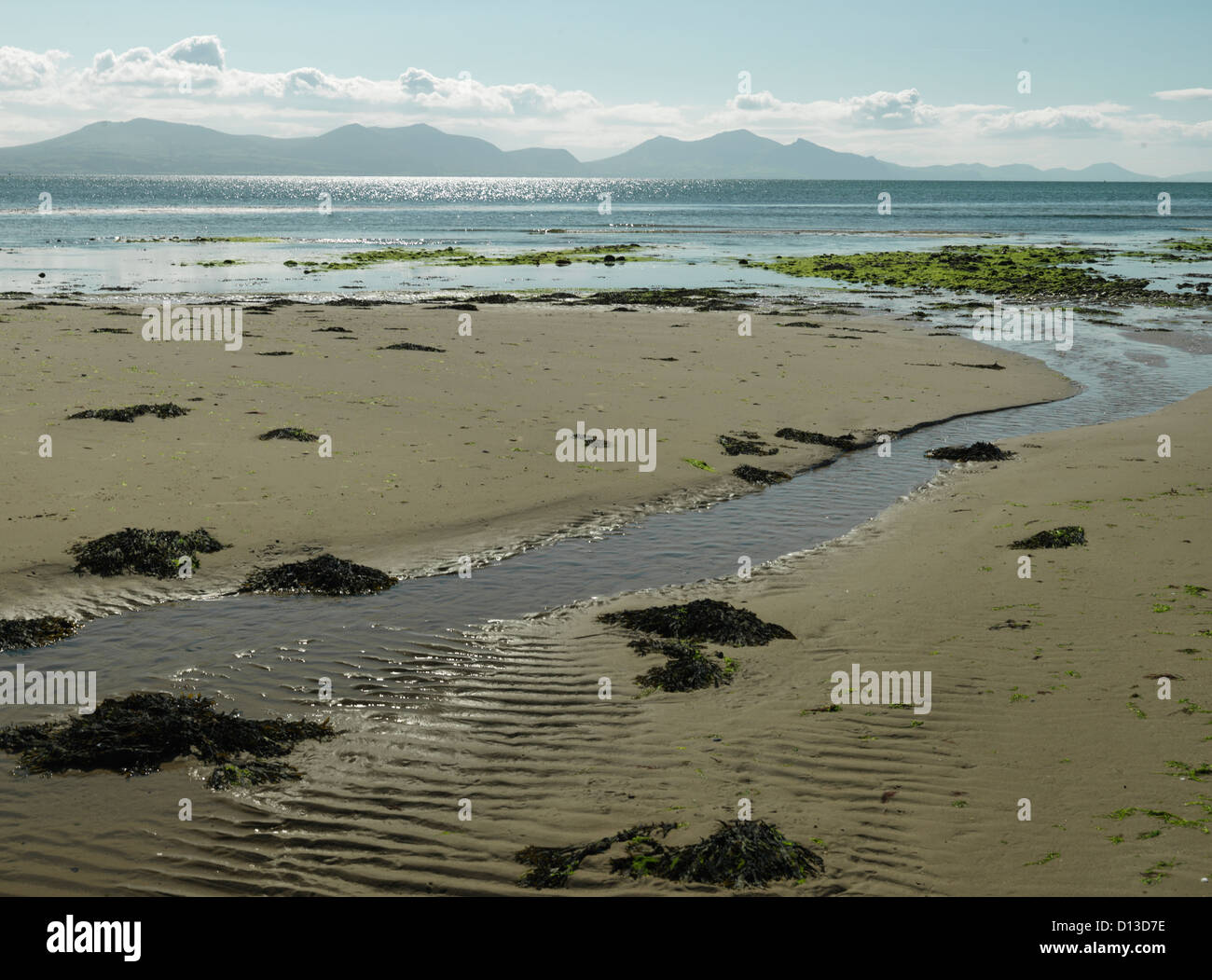 Anglesey beach hi-res stock photography and images - Alamy