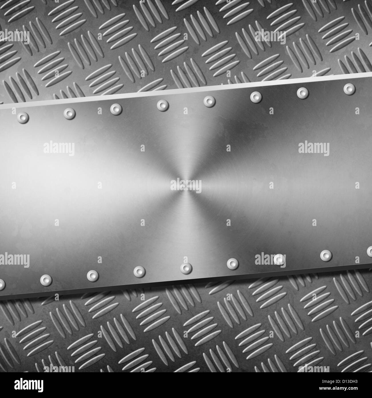 metal plate background Stock Photo - Alamy