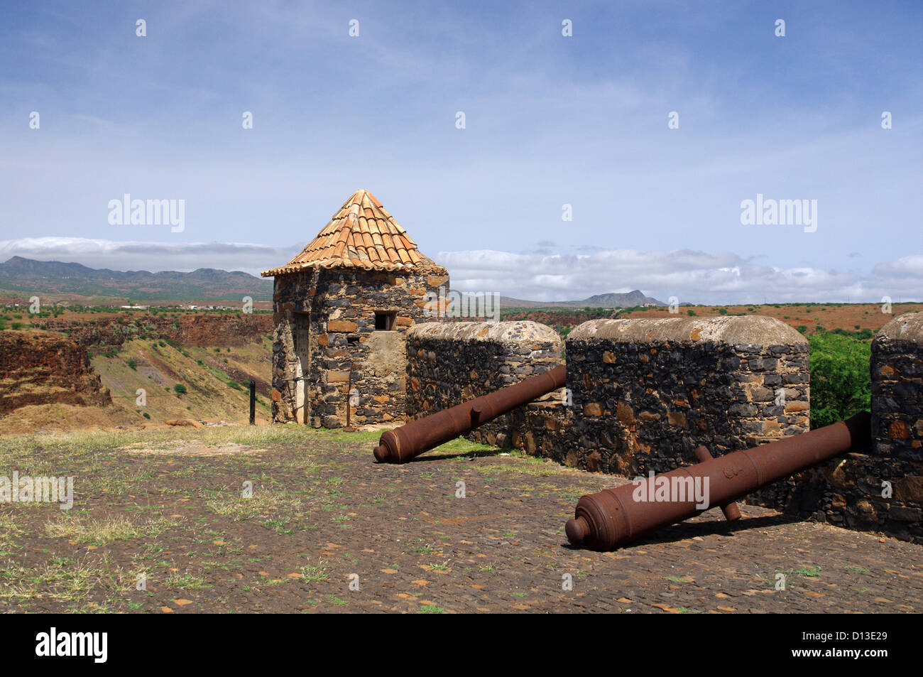 Fortress of sao filipe hi-res stock photography and images - Alamy