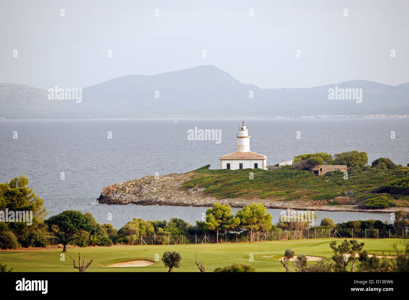 Badia de alcudia hi-res stock photography and images - Alamy