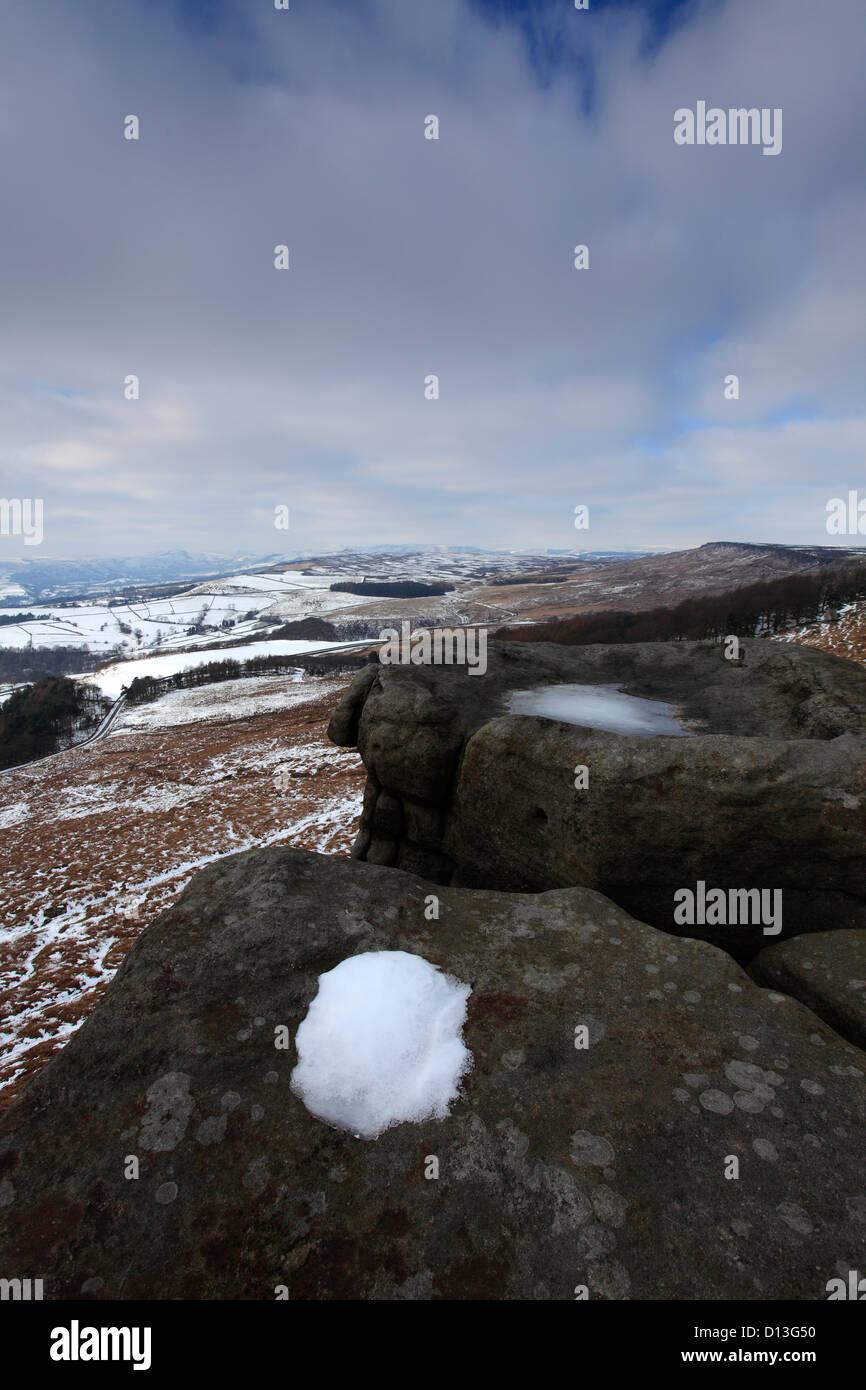 Upper burbage hi-res stock photography and images - Alamy