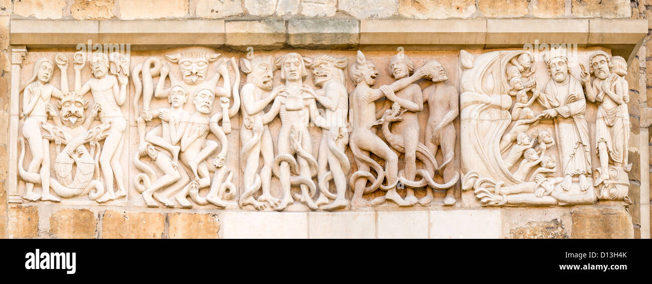 The last judgement heaven hi-res stock photography and images - Alamy