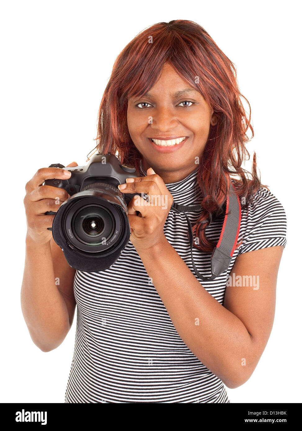 Photographing position hi-res stock photography and images - Alamy