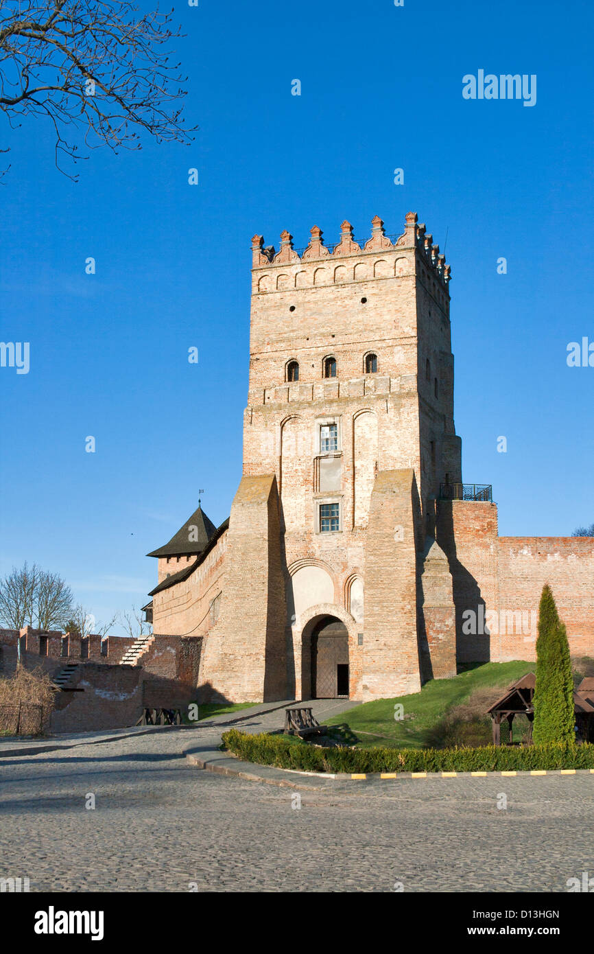 Lutsk architecture hi-res stock photography and images - Alamy