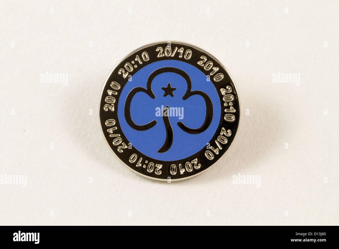 Girl guides badges hi-res stock photography and images - Alamy
