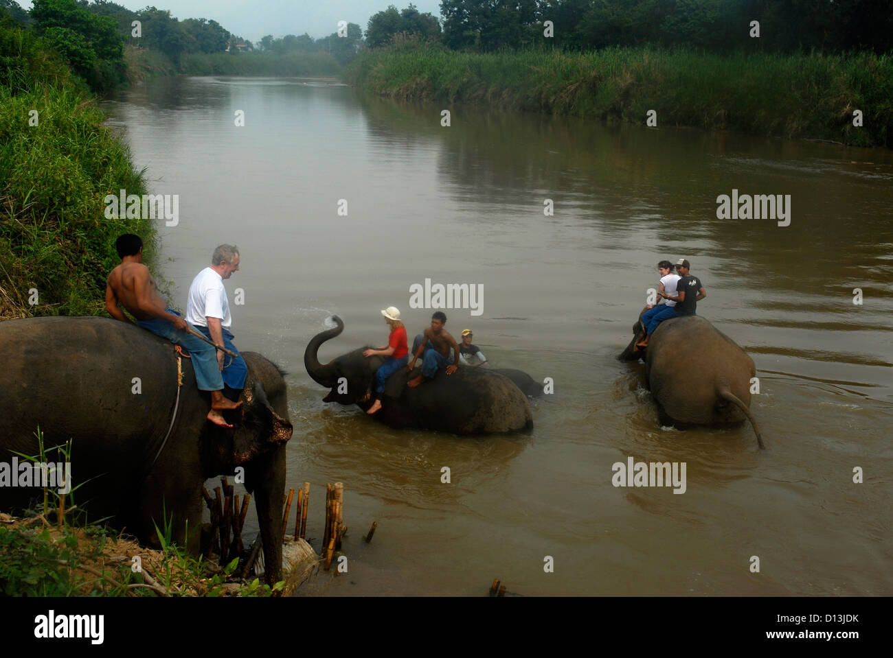 Ruak river hi-res stock photography and images - Alamy