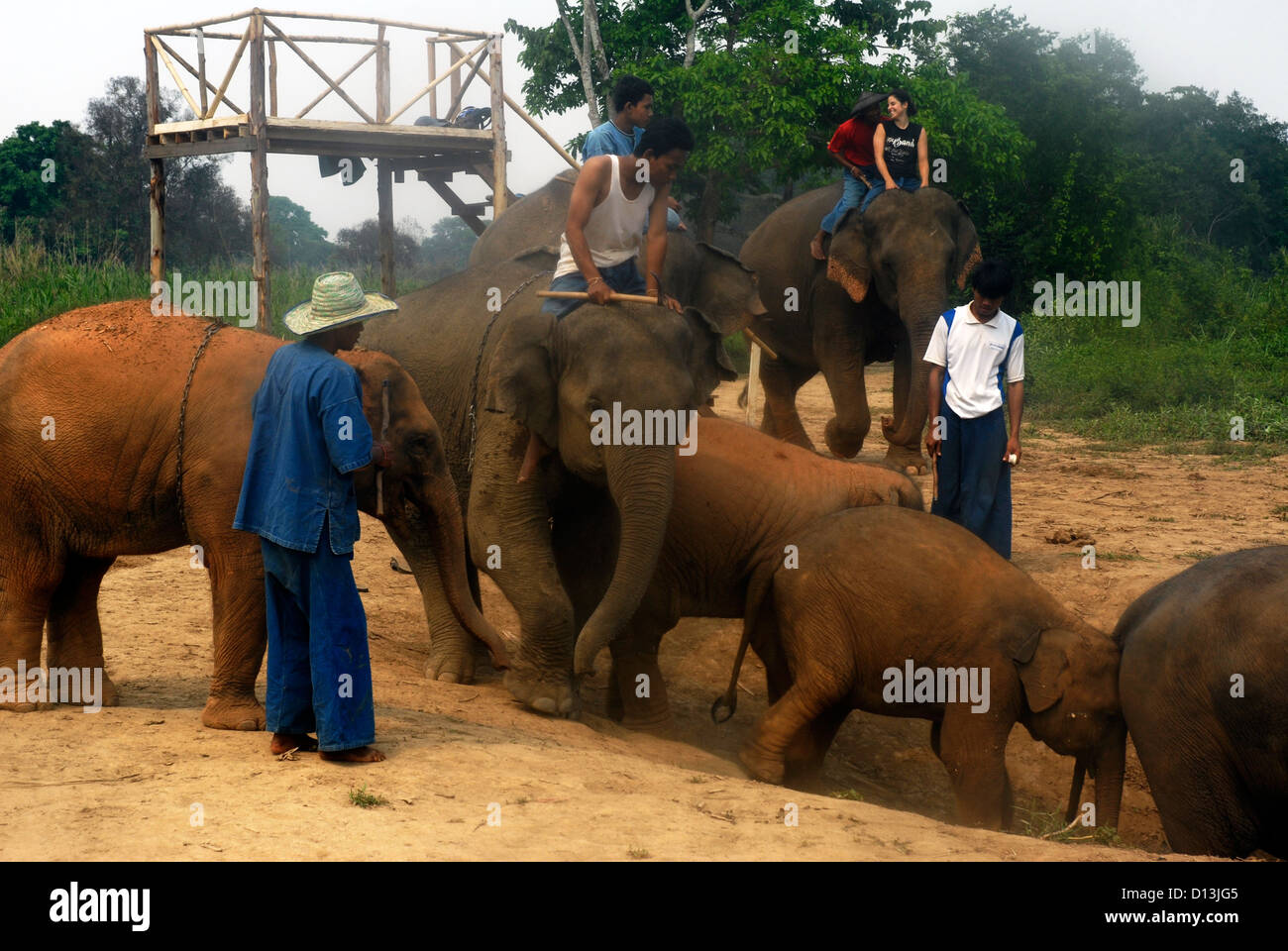 Ruak river hi-res stock photography and images - Alamy