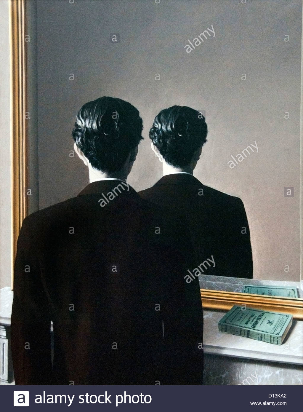 Rene Magritte High Resolution Stock Photography and Images - Alamy