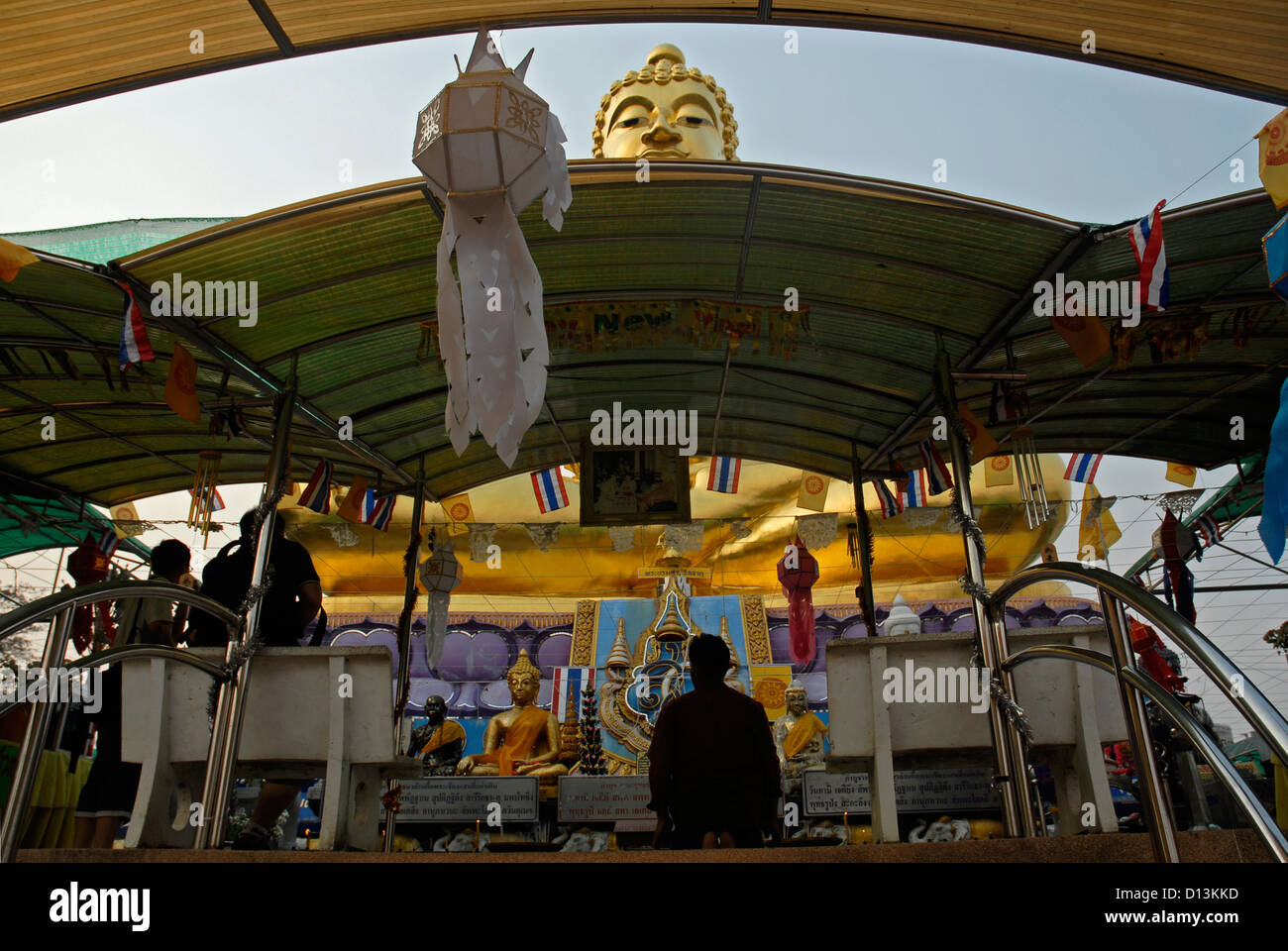 Golden Triangle, People Ban Sop Ruak, Chiang Rai,,village, Thailand ...