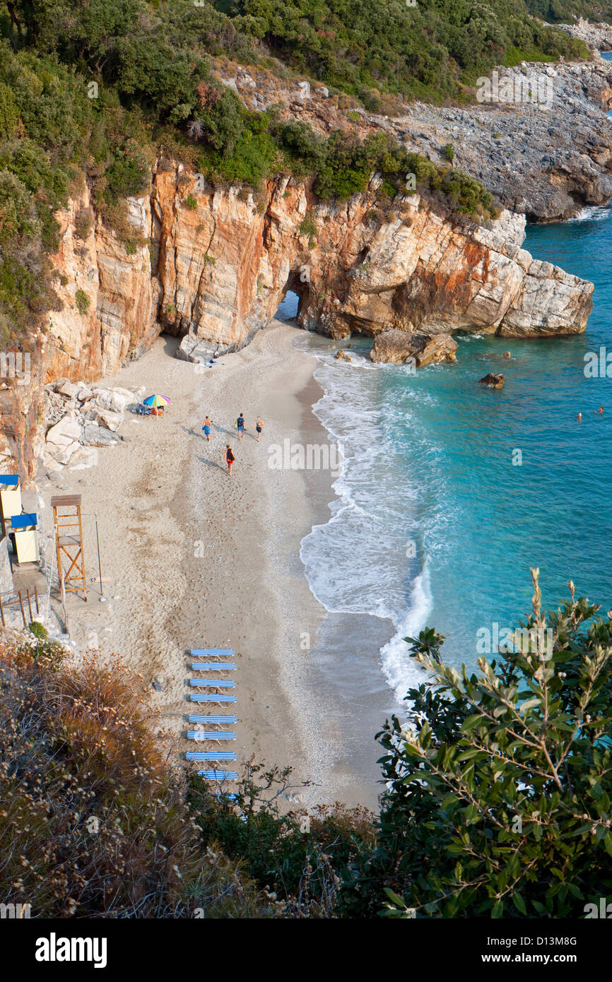 Tsagarada hi-res stock photography and images - Alamy