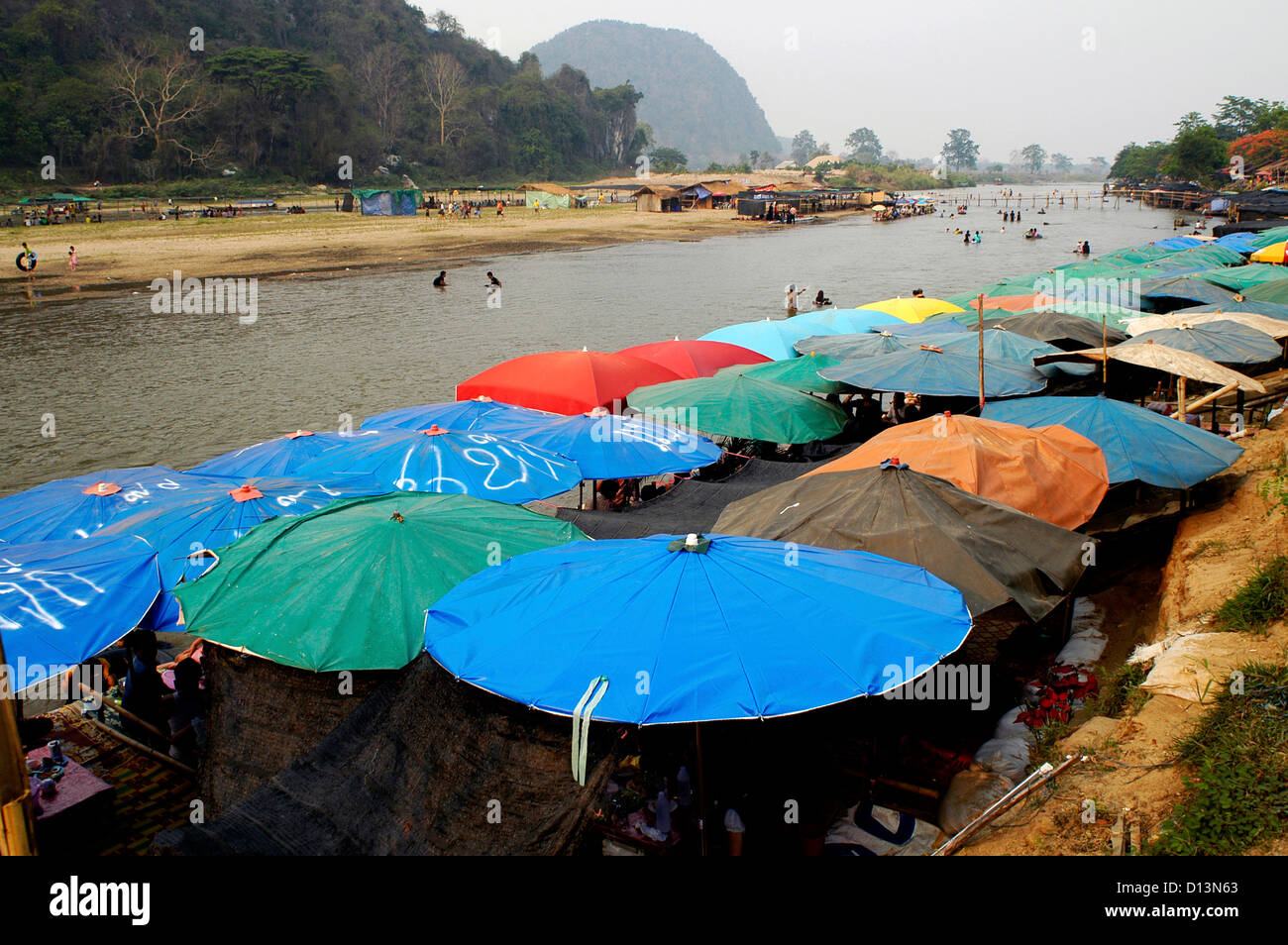 Mae Kok River High Resolution Stock Photography and Images - Alamy